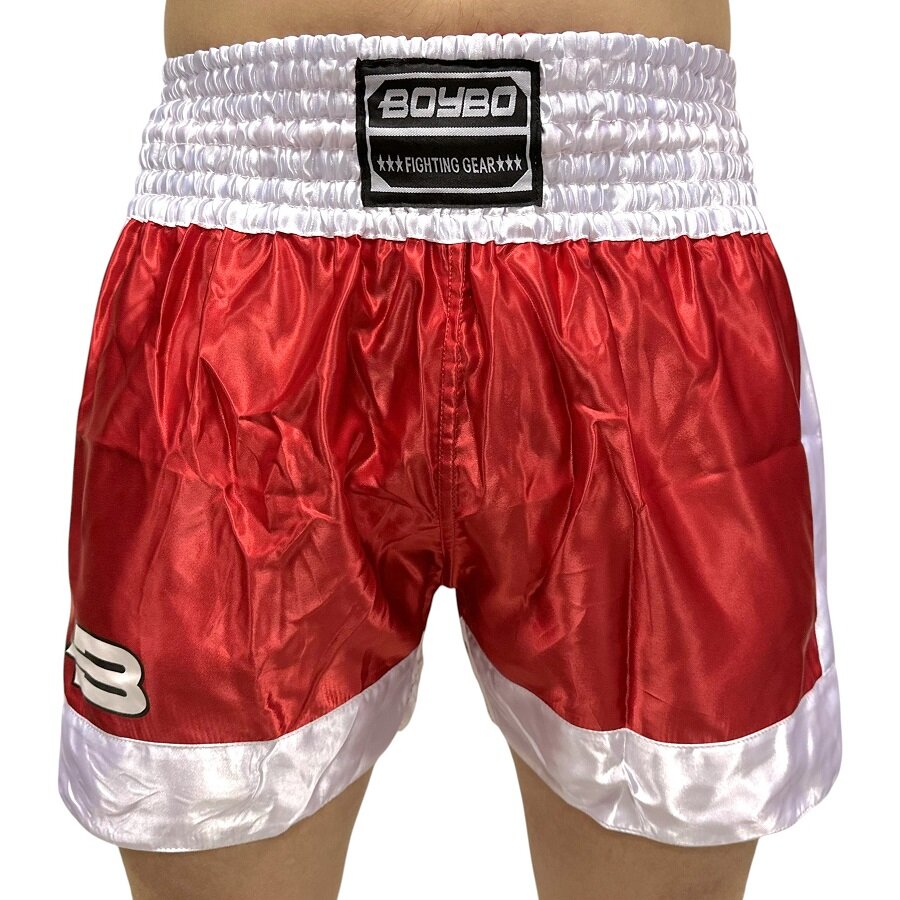 Шорты спортивные Kickboxing Blue