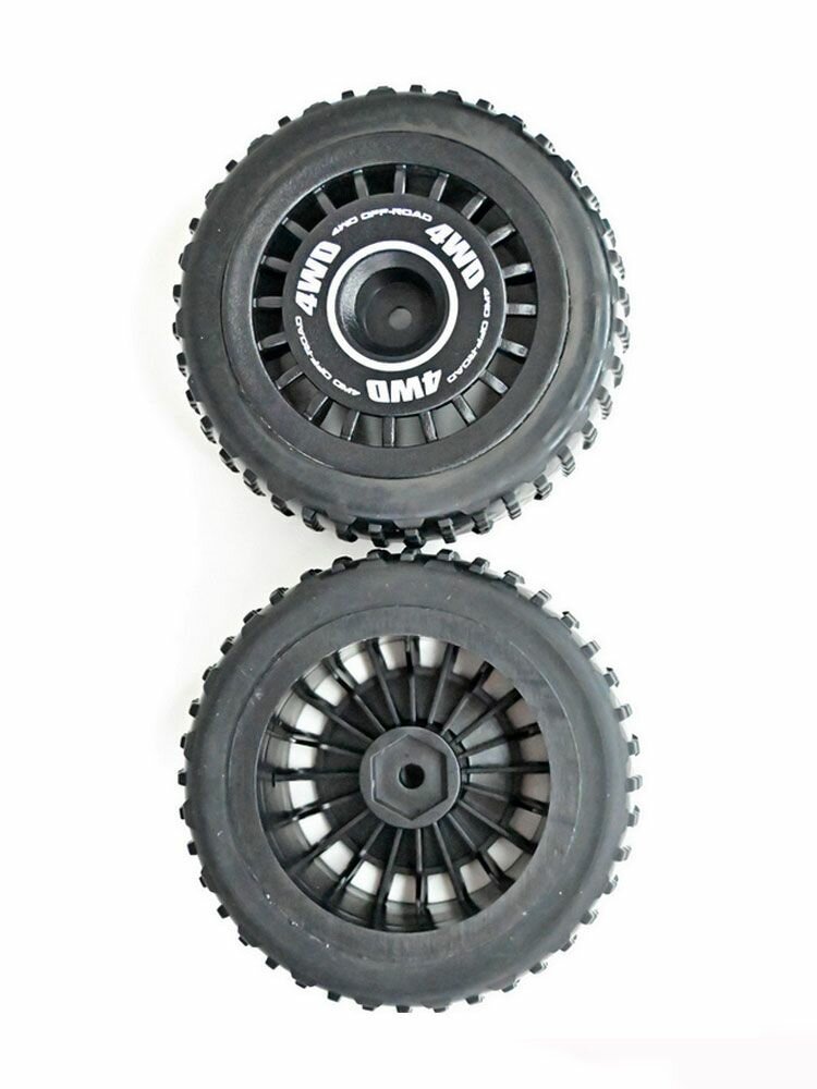 Колесо в сборе для автомодели MJX M162 - MJX-16300M2