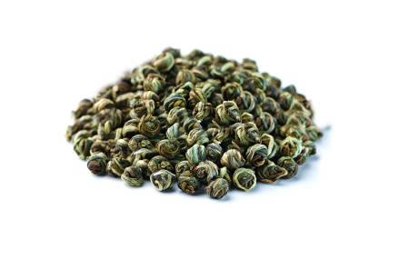 Бай Лун Чжу (Белая жемчужина дракона) чай белый китайский