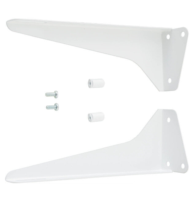 Кронштейны для раковины 25 см.