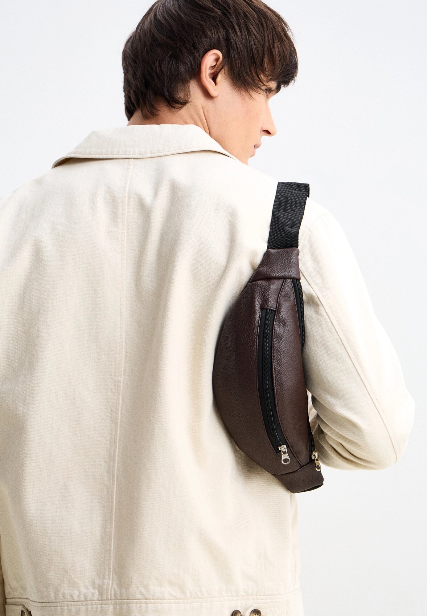 Сумка поясная