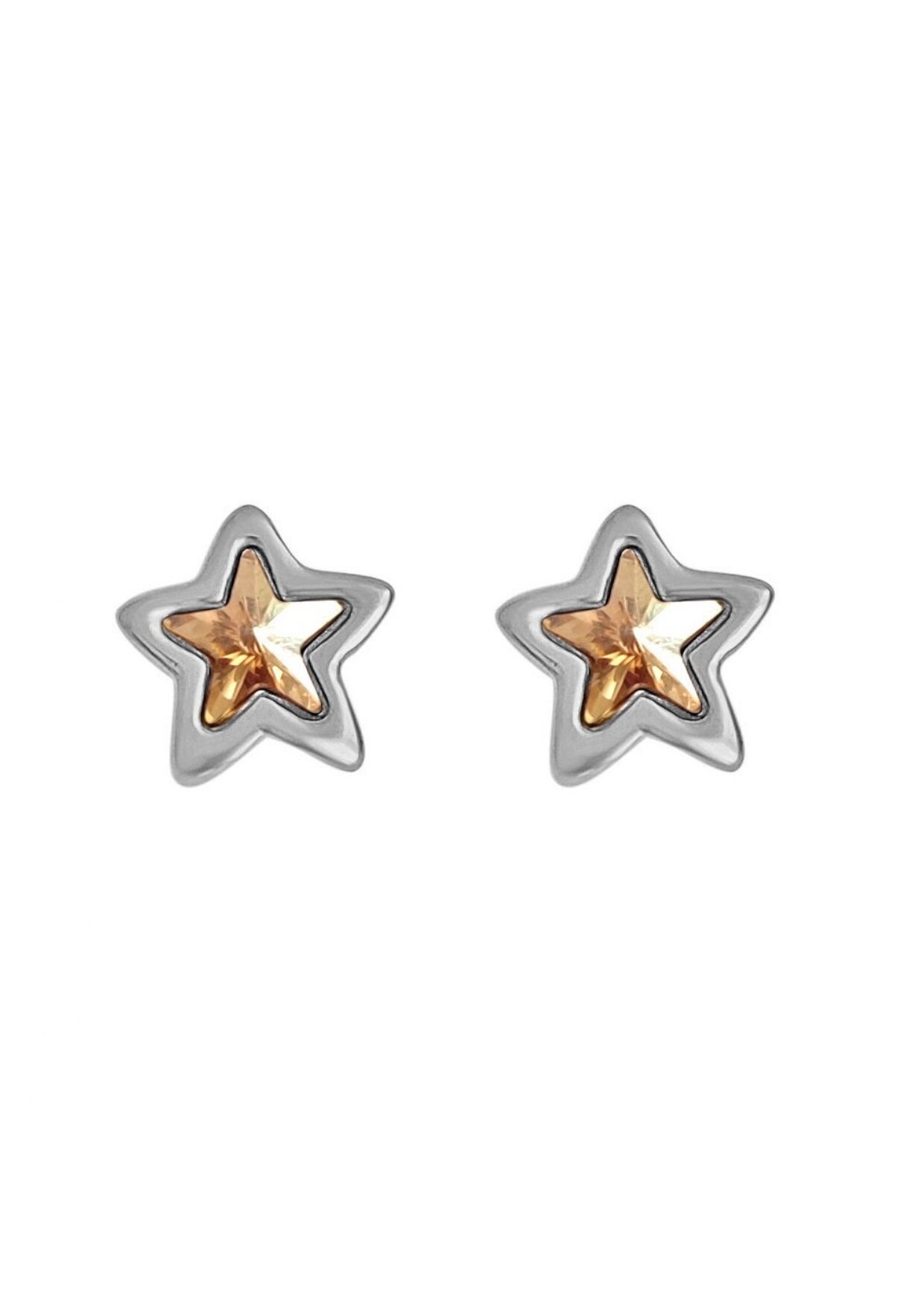 Серьги пусеты