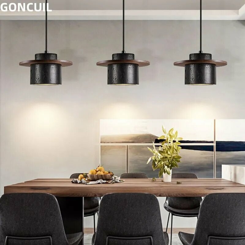 GONCUIL Люстра, LED KL — фото 1
