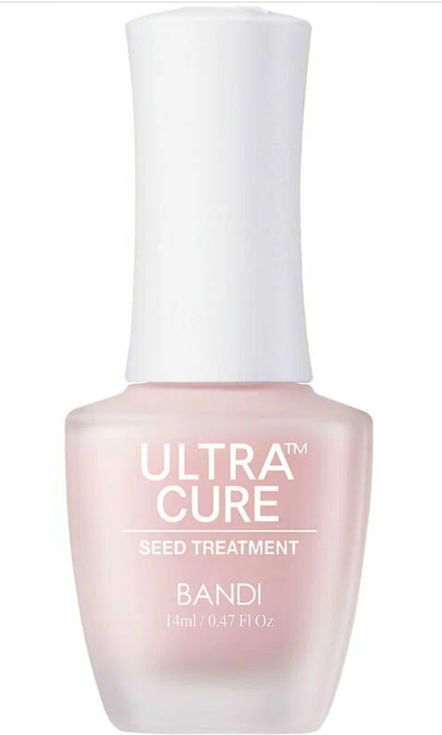 BANDI Покрытие для ногтей укрепляющее ULTRA CURE (CC PINK) 14 мл