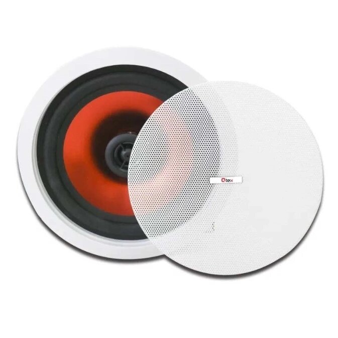 Встраиваемая акустика трансформаторная QteX QAL CR620LT