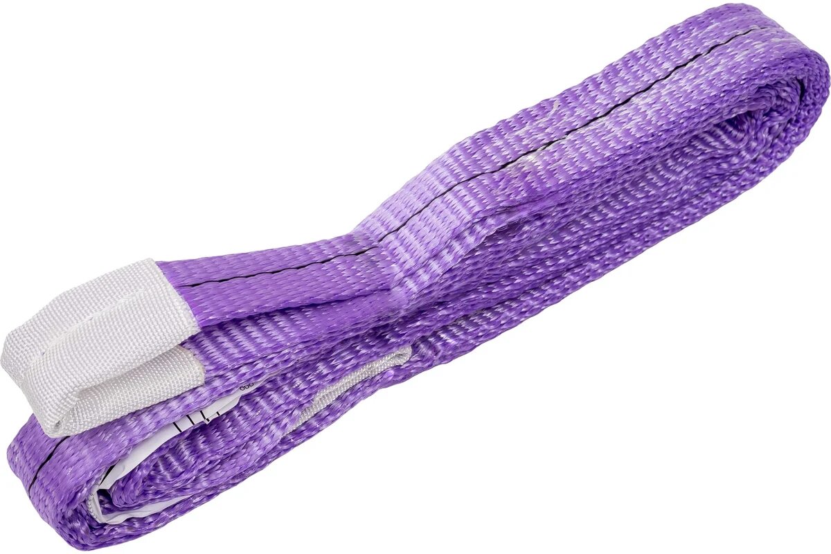 Gigant Professional Строп текстильный петлевой СТП 1Т/2М GP-STP-0018 для подъема грузов
