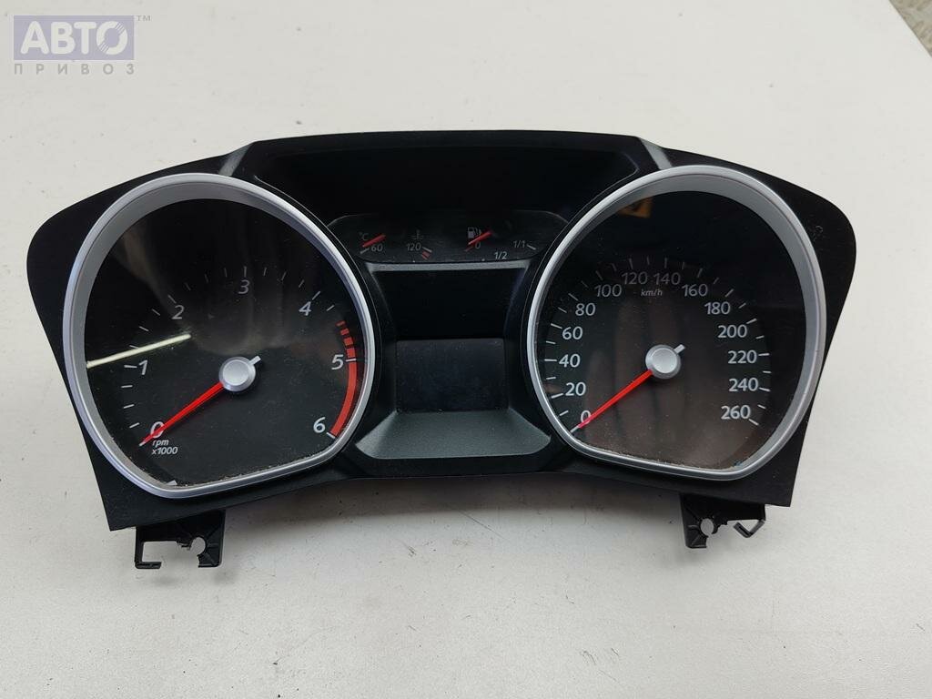 Щиток приборный (панель приборов) Ford Mondeo 4 (2007-2014)