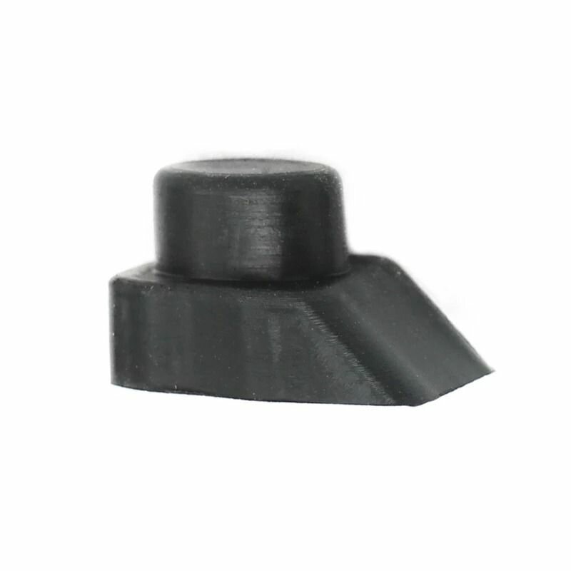 2шт. Кнопка-переключатель для дверей, овальная, без блока отпечатков пальцев, для Mazda 6 Speed 6 Rx8 CX7 CX-9 MX-5 Roadster Miata