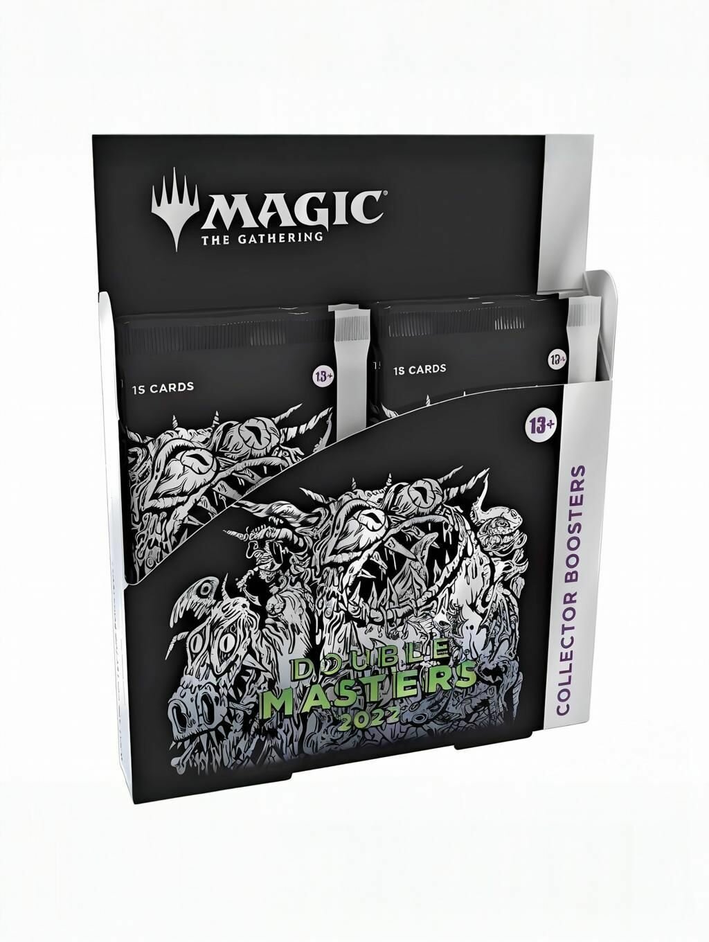 Magic the Gathering: Double Masters 2022 - Collector Boosters (Английский) 1pcs