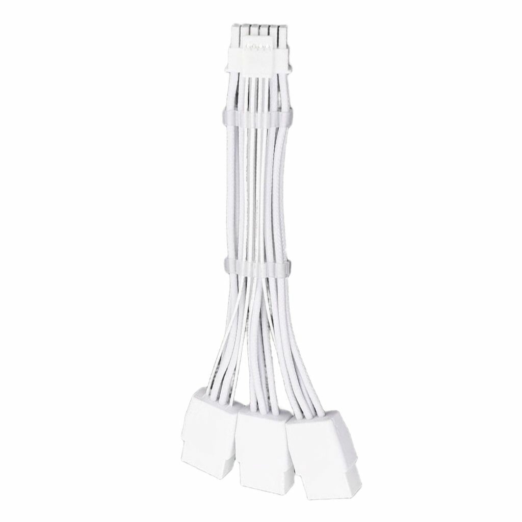 Кабель-адаптер 3x8pin с 8PIN на 16Pin-прямая головка