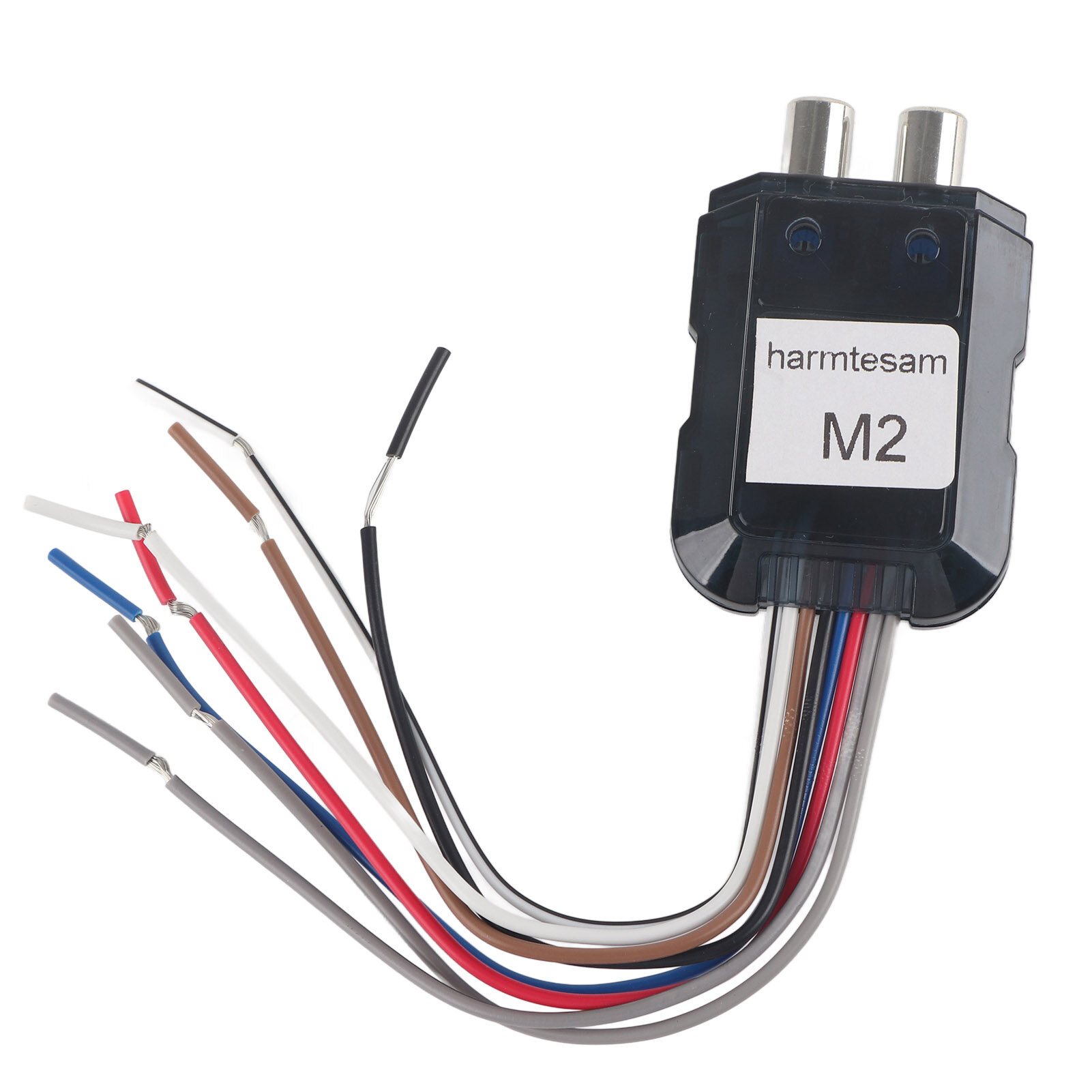 Регулируемый Усилитель звука, Носимый Стереопреобразователь Улучшают Качество звука с помощью управления усилителем мощности для DVD-Радио CD