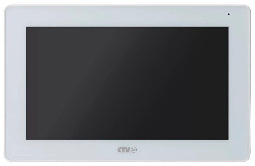Монитор видеодомофона CTV-iM Cloud 10 (белый)