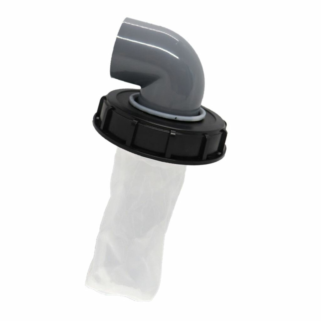 Крышка для садовых баков IBC, угол наклона 90 градусов