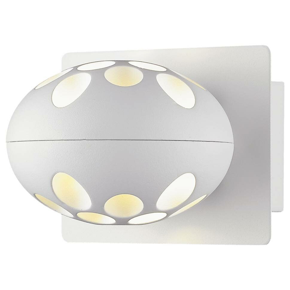 WE438.01.001 WERTMARK AUGEN светильник настенный, LED, 26x0.16W, 3000K