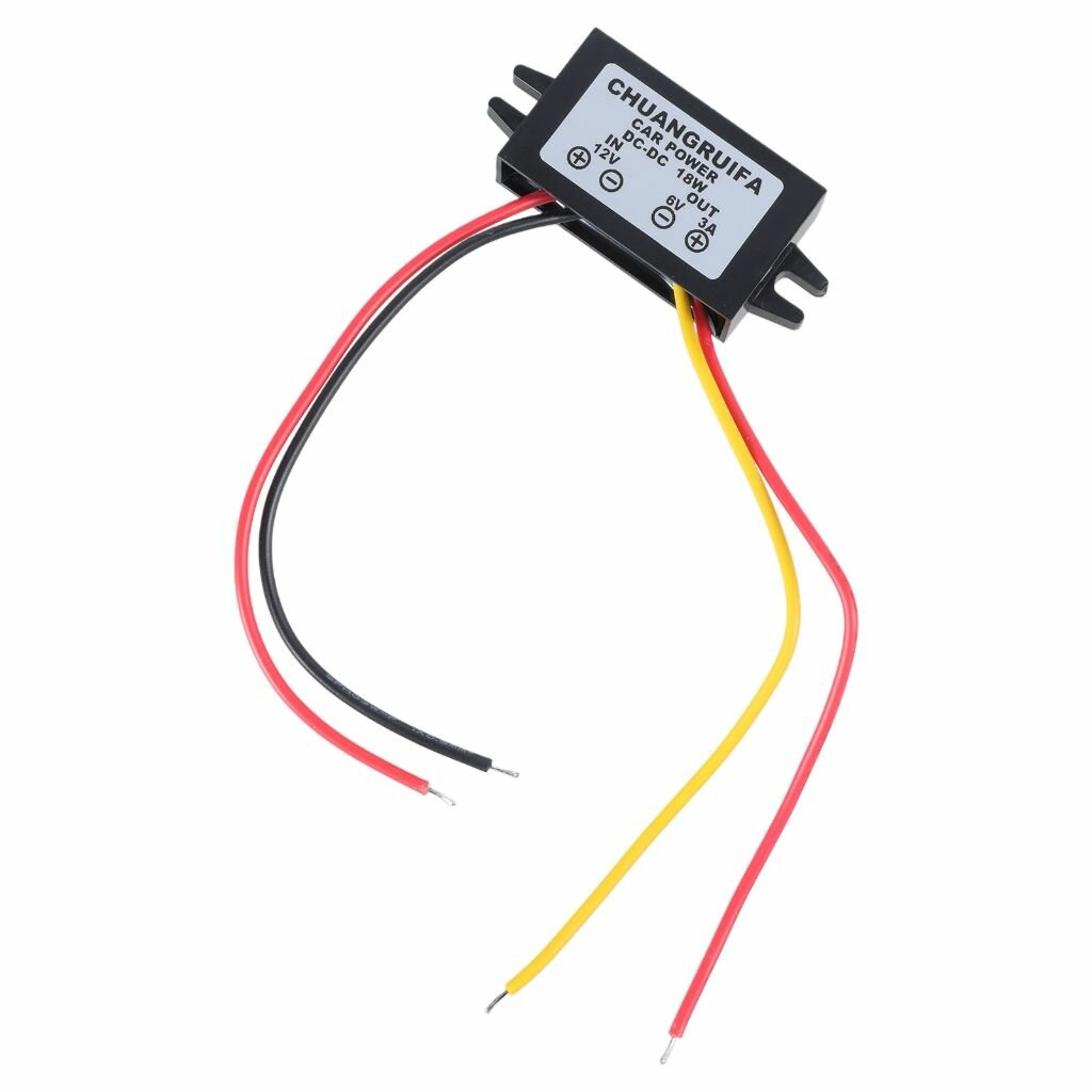 Источник питания постоянного тока мощностью от 12 В до 6 3A 18 Вт