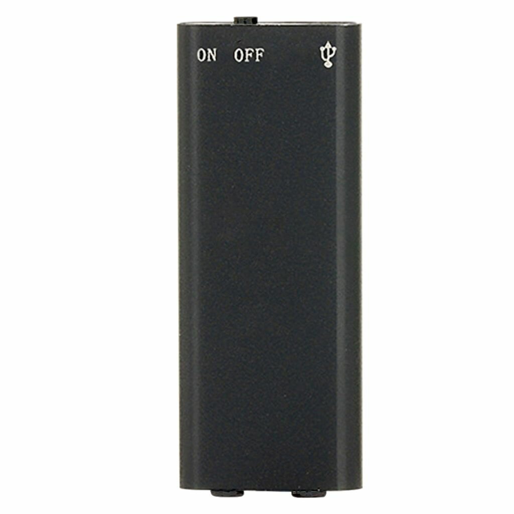 Портативный мини-диктофон объемом 8 ГБ