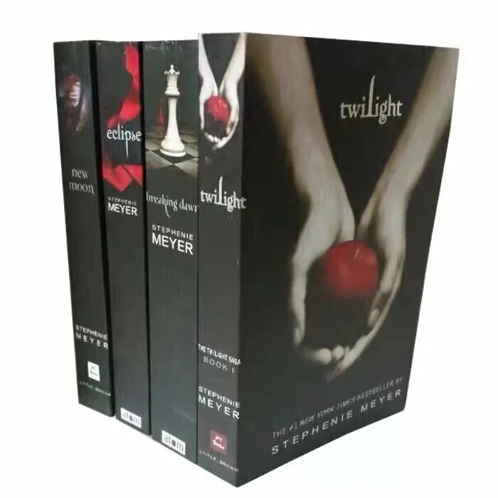 Печатная книга: Книга для чтения на иностранном языке | Stephenie Meyer