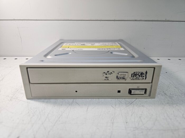 Пишущий привод DVD±RW Sony Nec Optiarc AD-5170A IDE белый