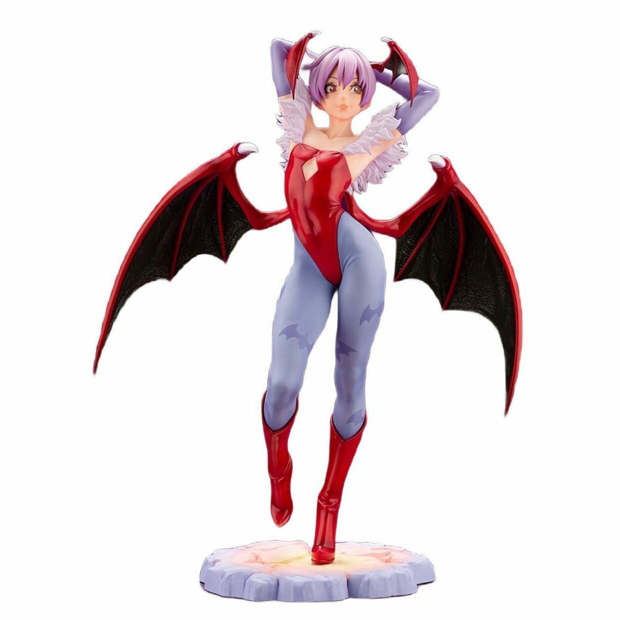 Фигурка аниме Лилит /Lilith, Воин-демон / Vampire, 20 см