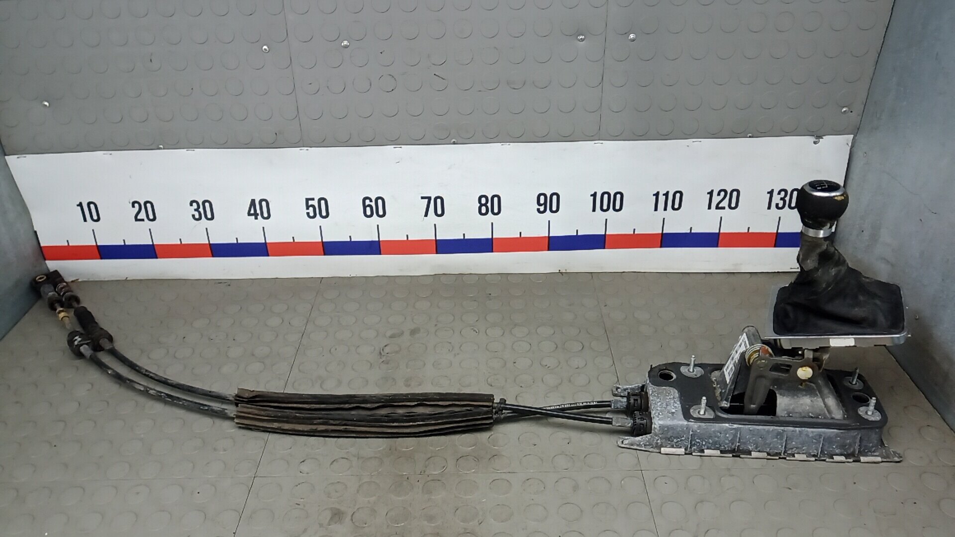 Кулиса КПП VOLKSWAGEN PASSAT B6