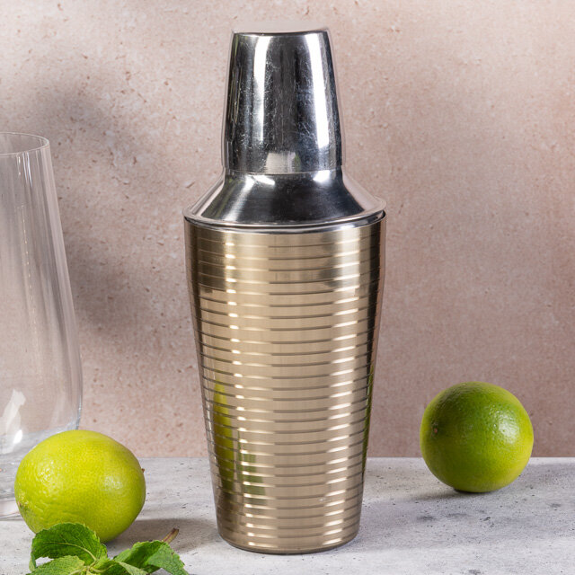 Барный шейкер Chateau D'Or 500 мл, Koopman, A12405840