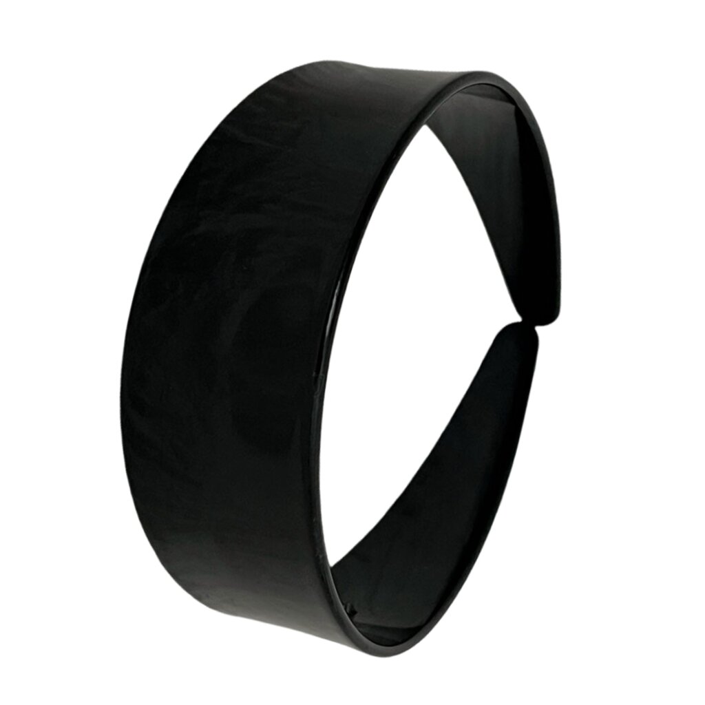 Ацетатная Лента Для Волос Широкая Удобная Лента Для Волос