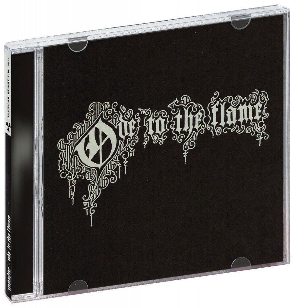 Mantar. Ode To The Flame (CD) (СД диск, CD Box, Россия, Концерн "Группа Союз")