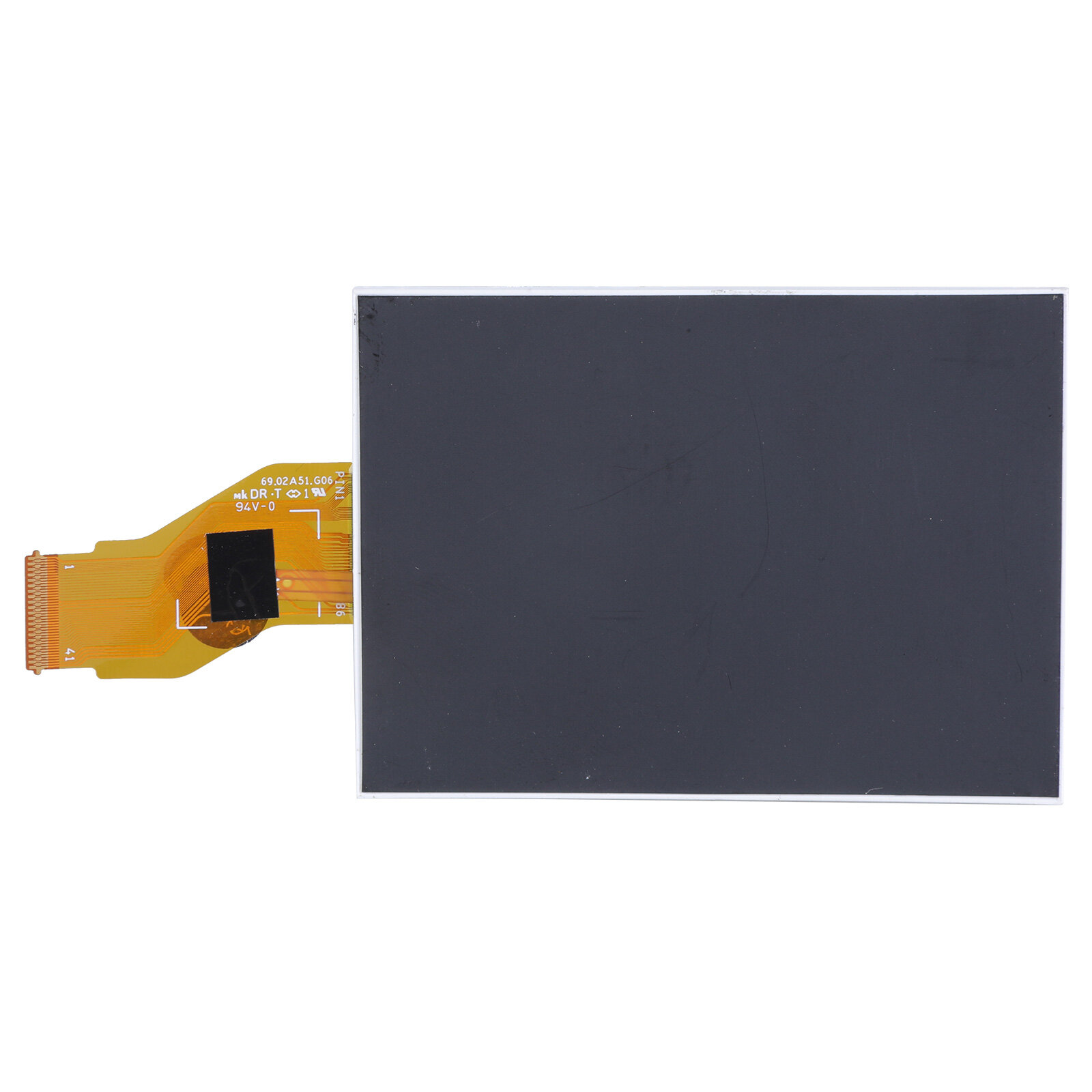 ЖК-дисплей в сборе для IXUS145 IXUS150 IXUS160 IXUS165