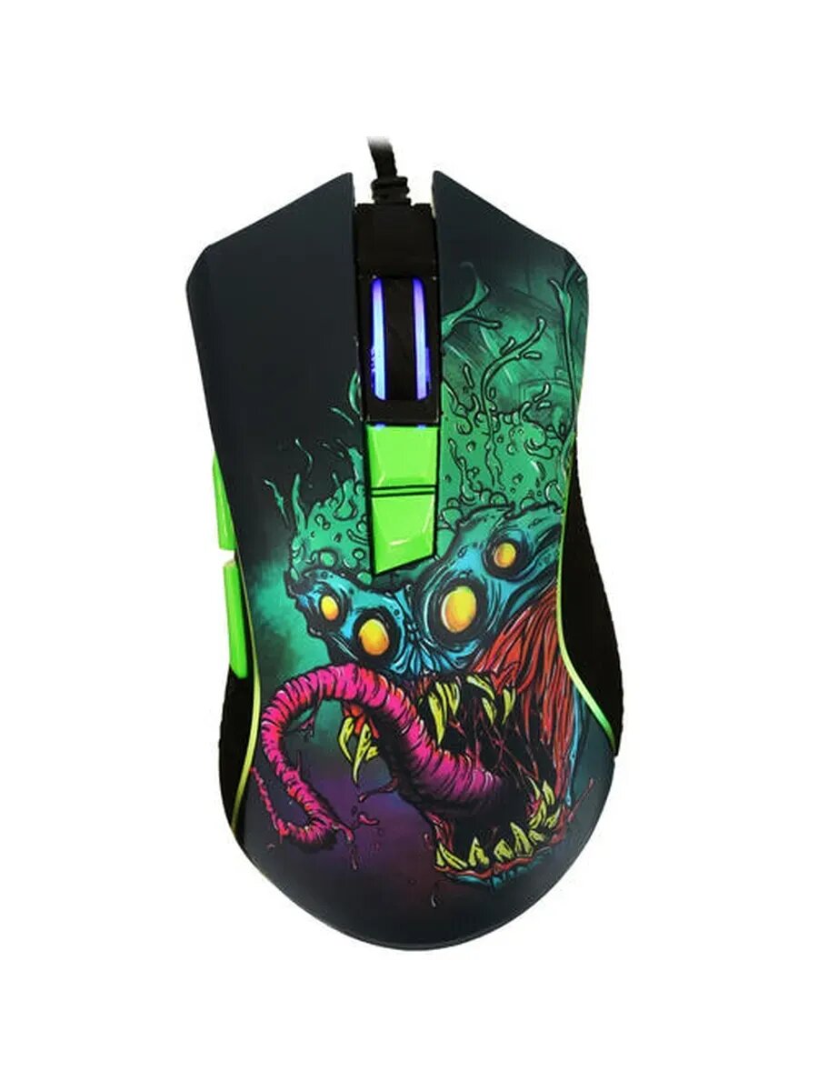 Мышь игровая ARDOR GAMING Fury Beast проводная