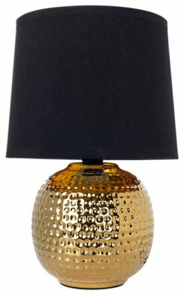 Светильник настольный Arte Lamp MERGA, A4001LT-1GO, 40W, E14