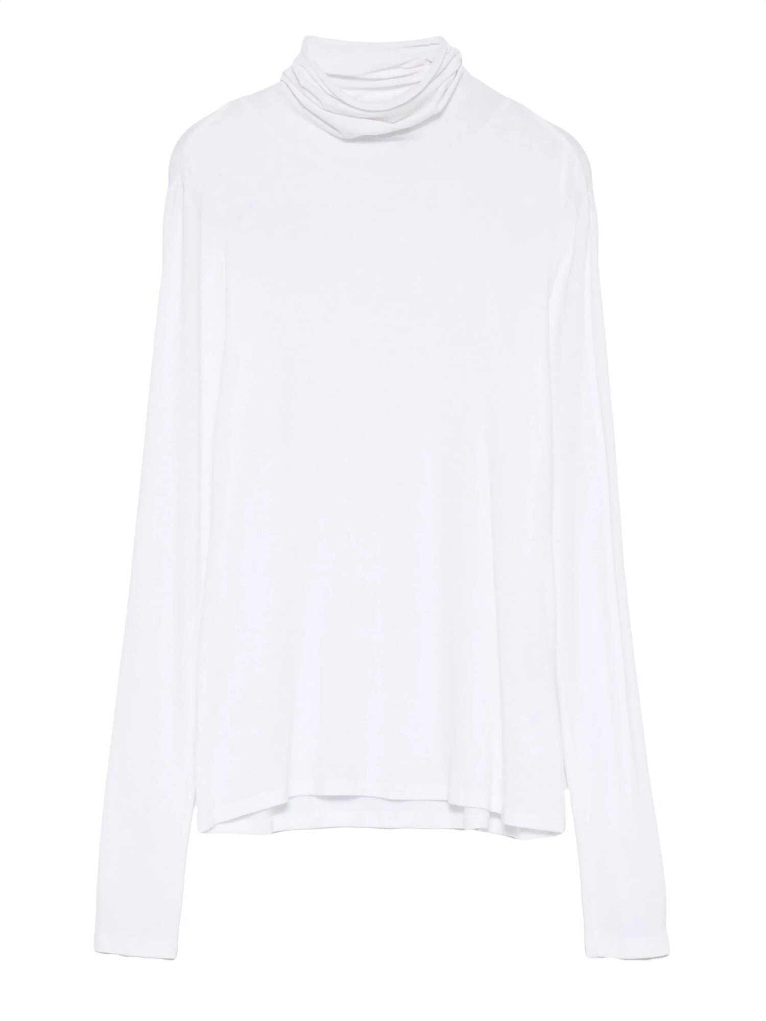 Топ Long-sleeve turtleneck top
