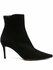 Ботильоны Pointed-toe zip boots