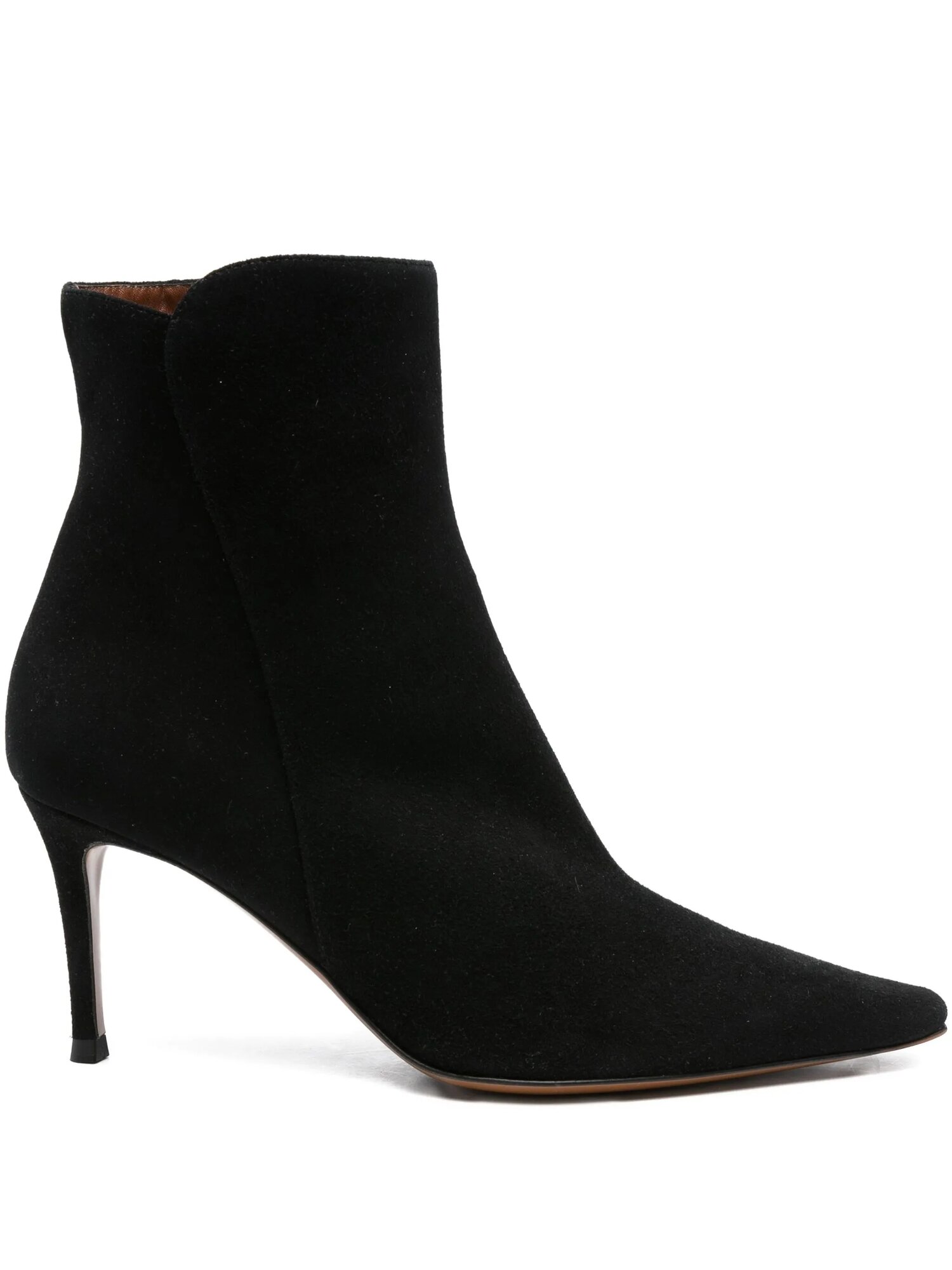 Ботильоны Pointed-toe zip boots