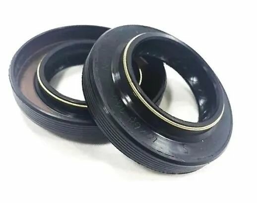 Сальник хвостовика УАЗ 42х68х16.4мм. двойная пружина. 2шт.