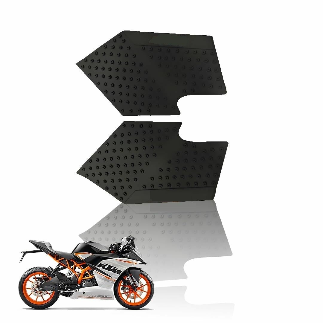 Наклейки боковые на бак KTM DUKE 125 /200 / 390