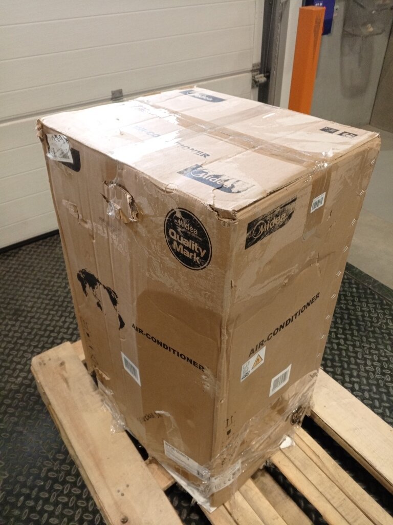 Мобильный кондиционер MIDEA MPPDB-12CRN7-Q (1448952)