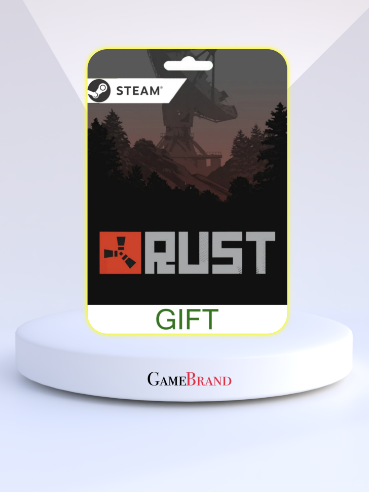 Игра Rust PC STEAM GIFT (Цифровая версия, регион активации - РФ + КЗ + УКР)