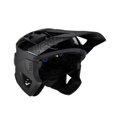 Велошлем Leatt MTB Enduro 3.0 Helmet (Stealth, M, 2026 (1023014651))