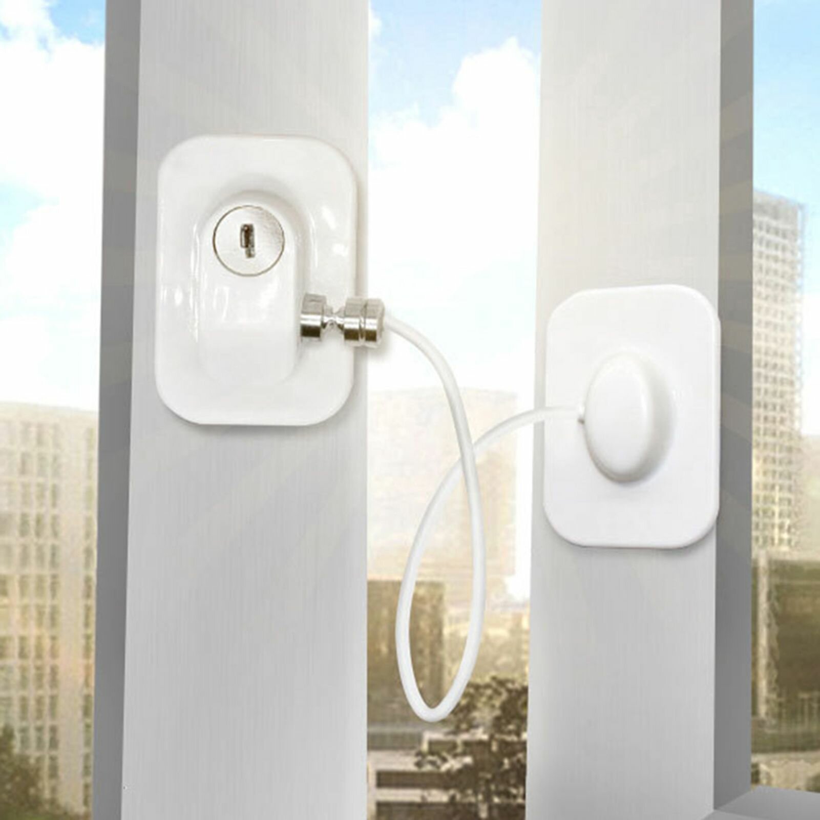 Детский замок на окна