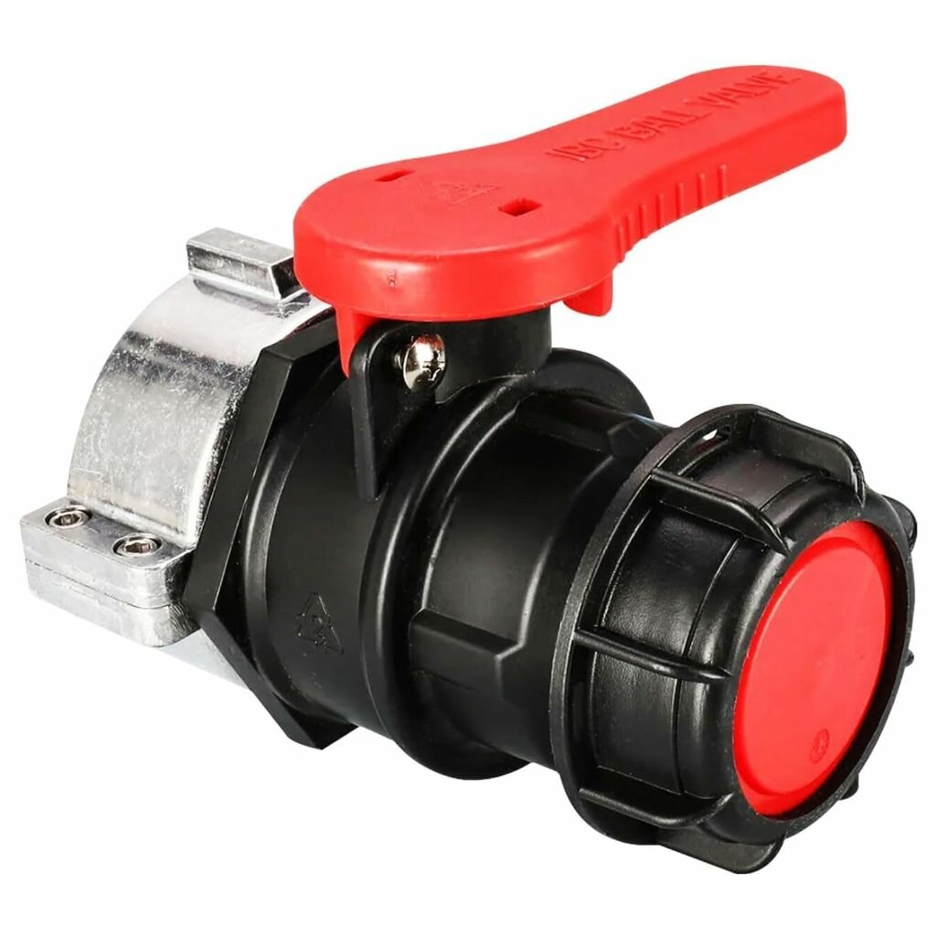 75 мм шаровые клапаны из латуни и пластика для дренажа водяных баков