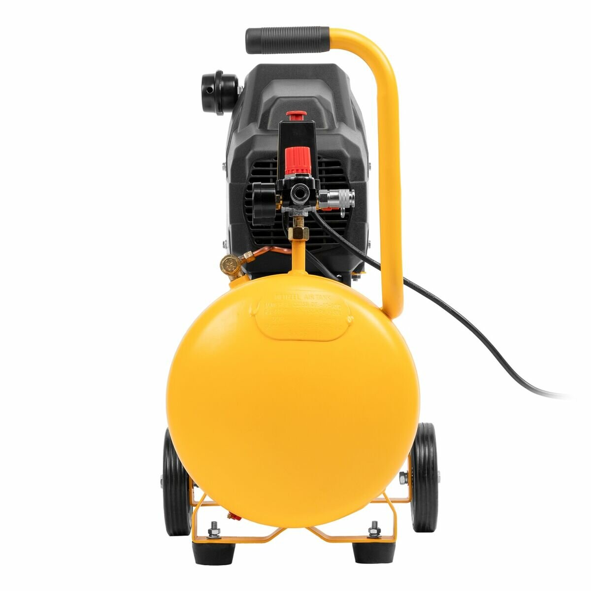 Компрессор Воздушный Dk1800/50, Х-Pro 1,8 Квт, 280Л/Мин, 50Л// Denzel(Denzel 58068)