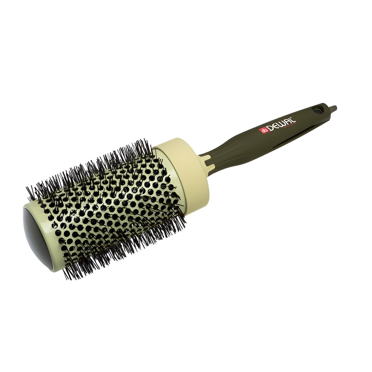 Dewal Professional NATUREL Деваль Натурель Термобрашинг керамическое покрытие нейлоновая щетина d 65х80 мм BRN65 -