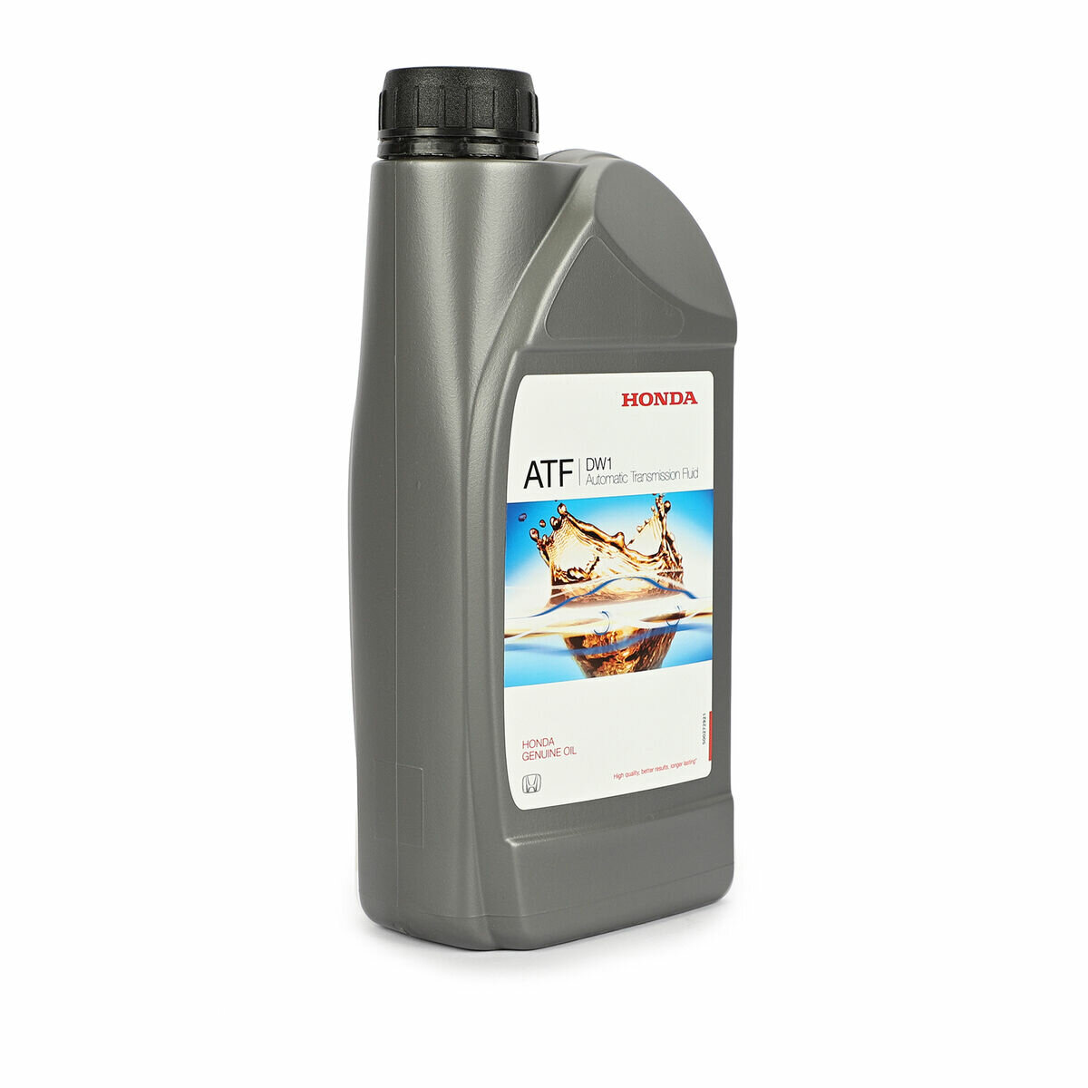 Масло Трансмиссионное Atf Honda Синтетическое 1 Л.(Honda 0826899901He)