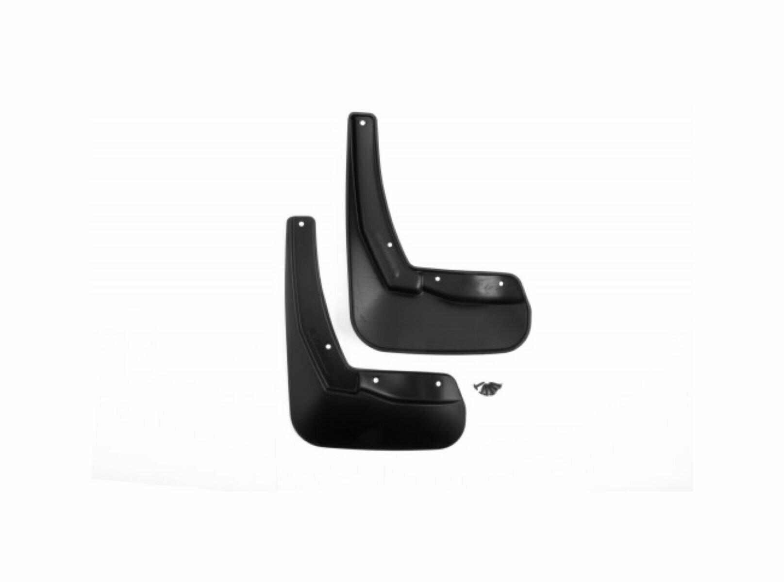 Брызговики Пер. vw Tiguan 17=> (Полиуретан) 2 Шт.(Frosch Nlf.51.38. F13)