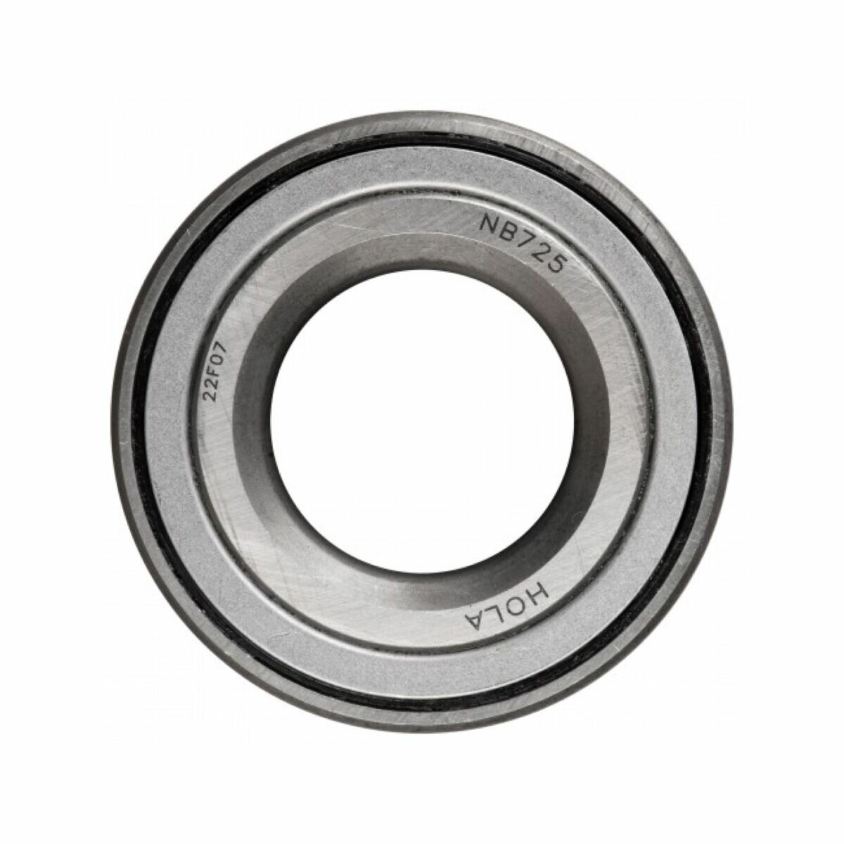 Подшипник Ступицы Duster 2Wd, Kaptur 2Wd, Logan, Sandero/Stepway; Lada Largus, Nissan Almera (G15)(Hola Nb725)