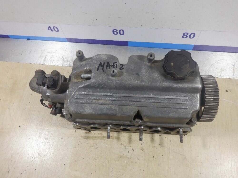 Головка блока цилиндров Daewoo Matiz 96642708