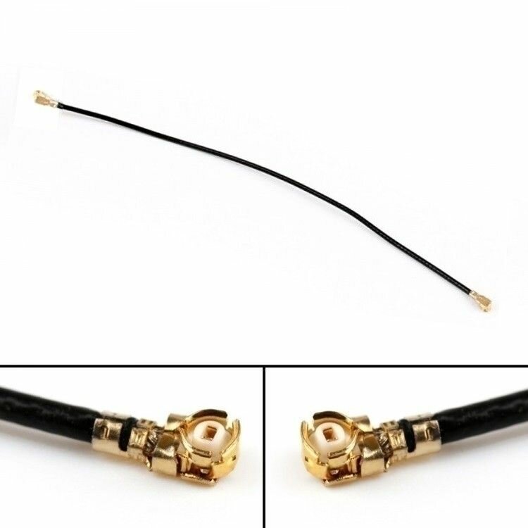 Пигтейл U.Fl (IPX) - U. Fl (IPX), 10 шт