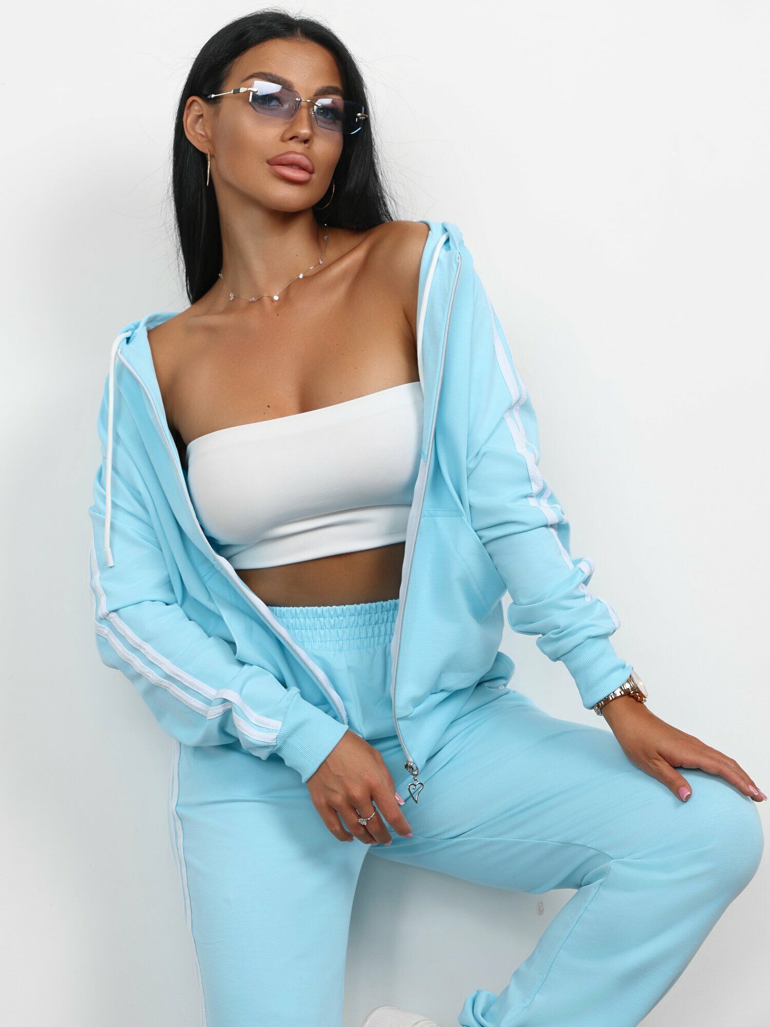 Костюм спортивный спортивный женский