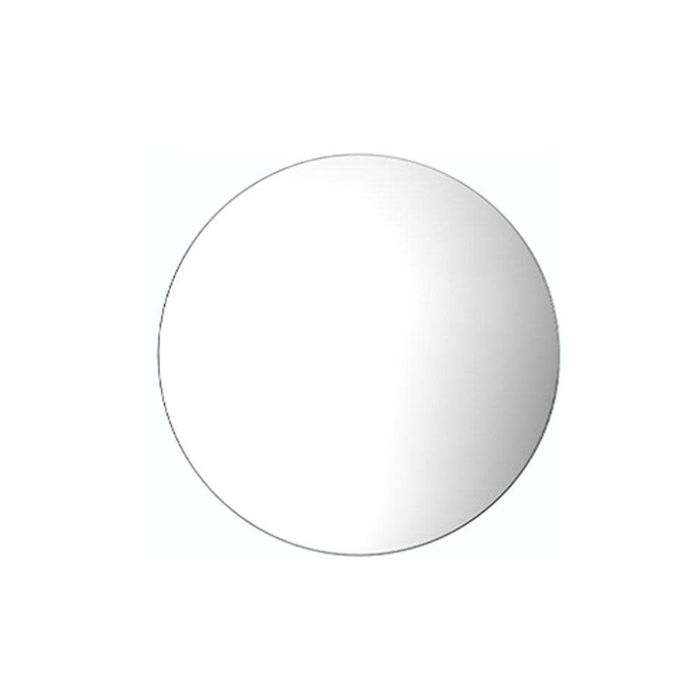 Компактное клейкое зеркало, подходящее для селфи с металлическими пластинами на мобильных телефонах.