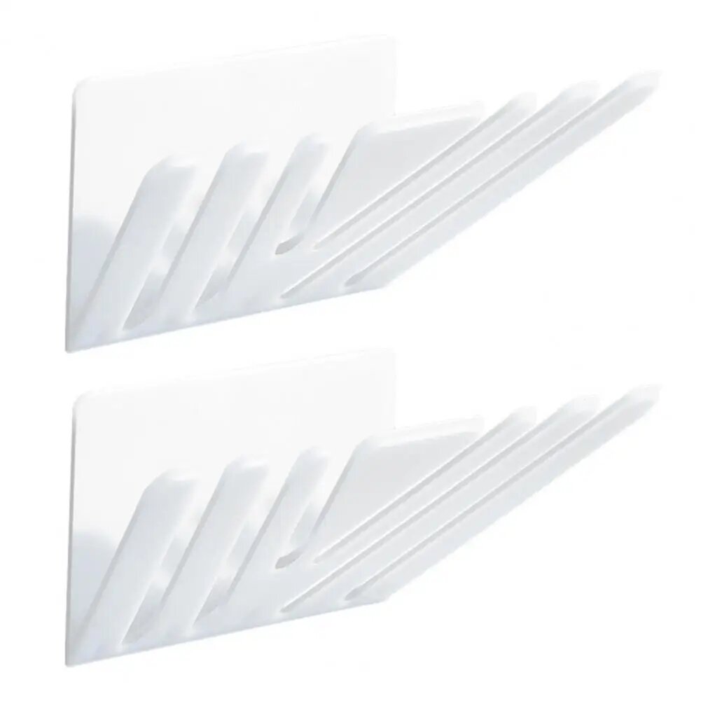 Самоклеящаяся полка BLUELANS для холодильника 2pcs